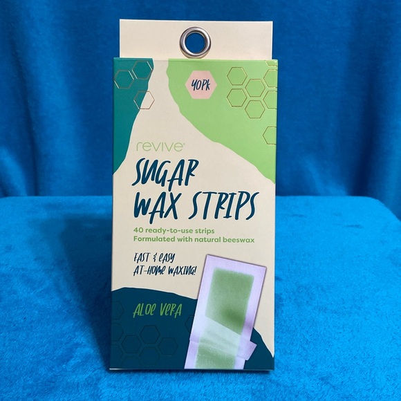 Bath & Body | Nib Revive Sugar Wax Strips | Poshmark